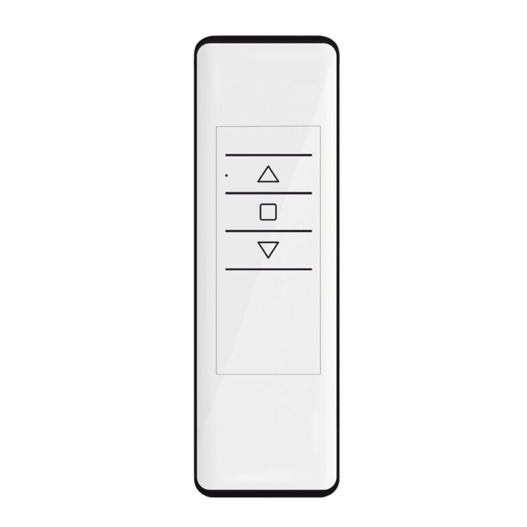 Single Channel Handheld Gaposa Remote QCTZ02Y
