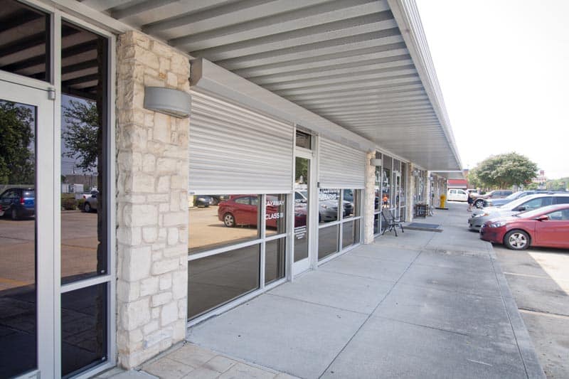 Commercial Roll Up & Security Shutters | Roll-A-Shield