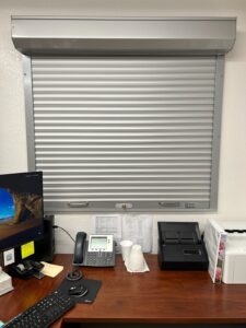 Roll Up Window Shutters Gallery | Roll-A-Shield