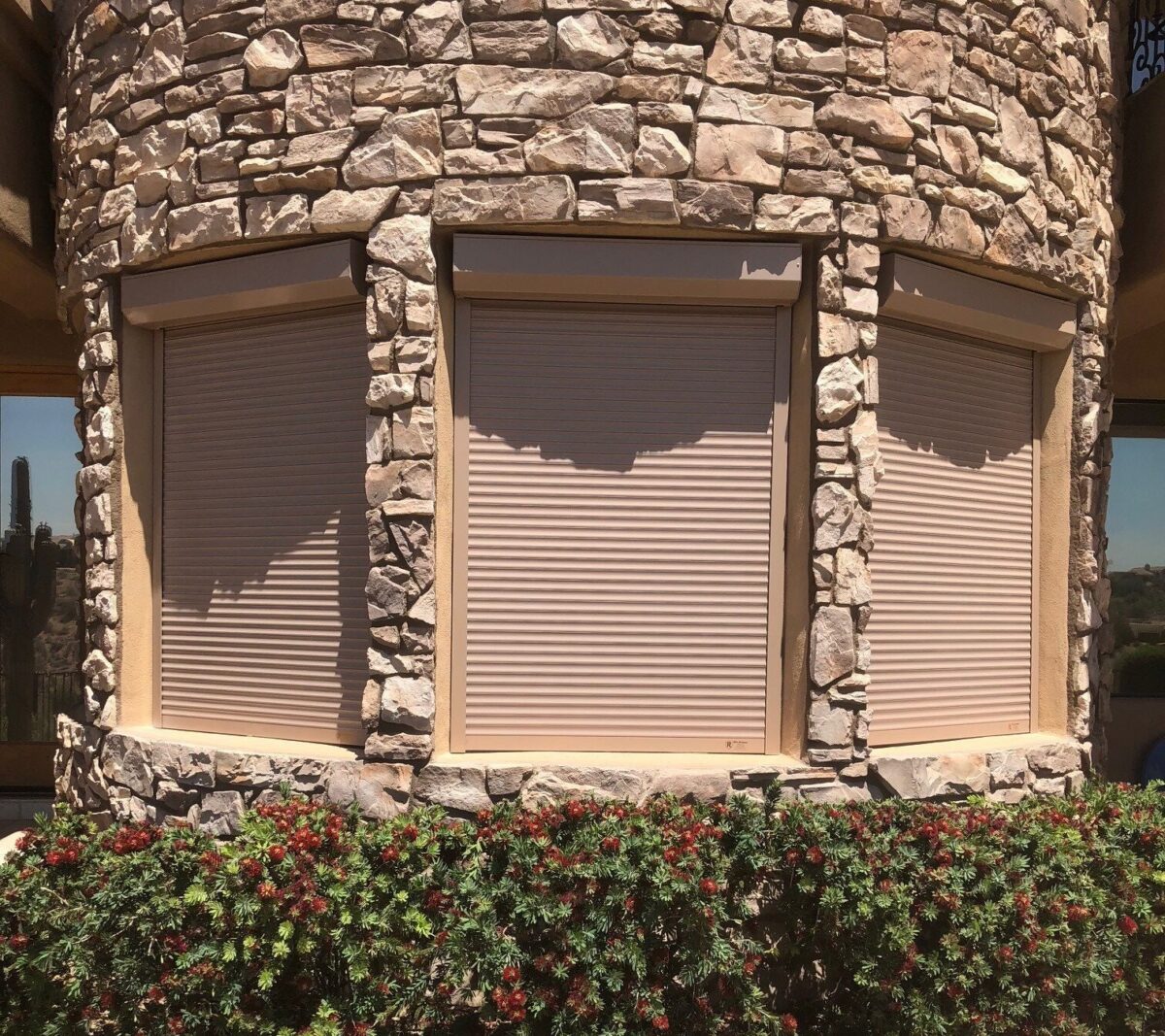 Roll-A-Shield - Rolling Shutter, Security Shutters, Window Coverings