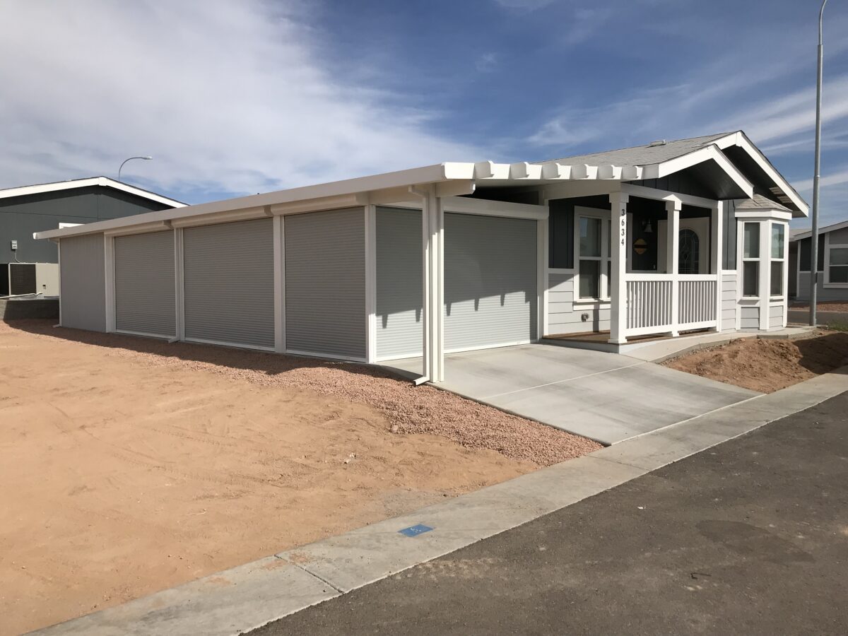 Winter Home Security Redefined: A Snowbird's Success Story with Roll-A-Shield - Rolling Shutter ...