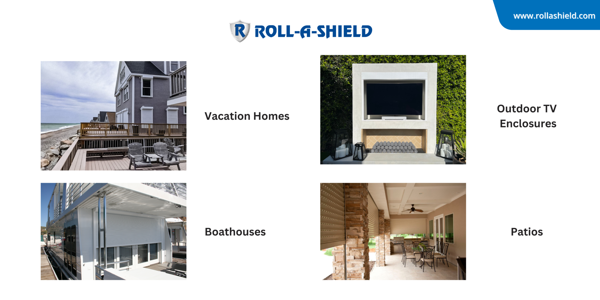 5 Ways Residential Rolling Shutters Enhance Home Security - Rolling Shutter, Security Shutters ...