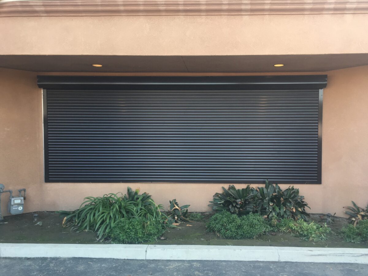 Enhancing Storefront Security with Rolling Shutters - Rolling Shutter ...