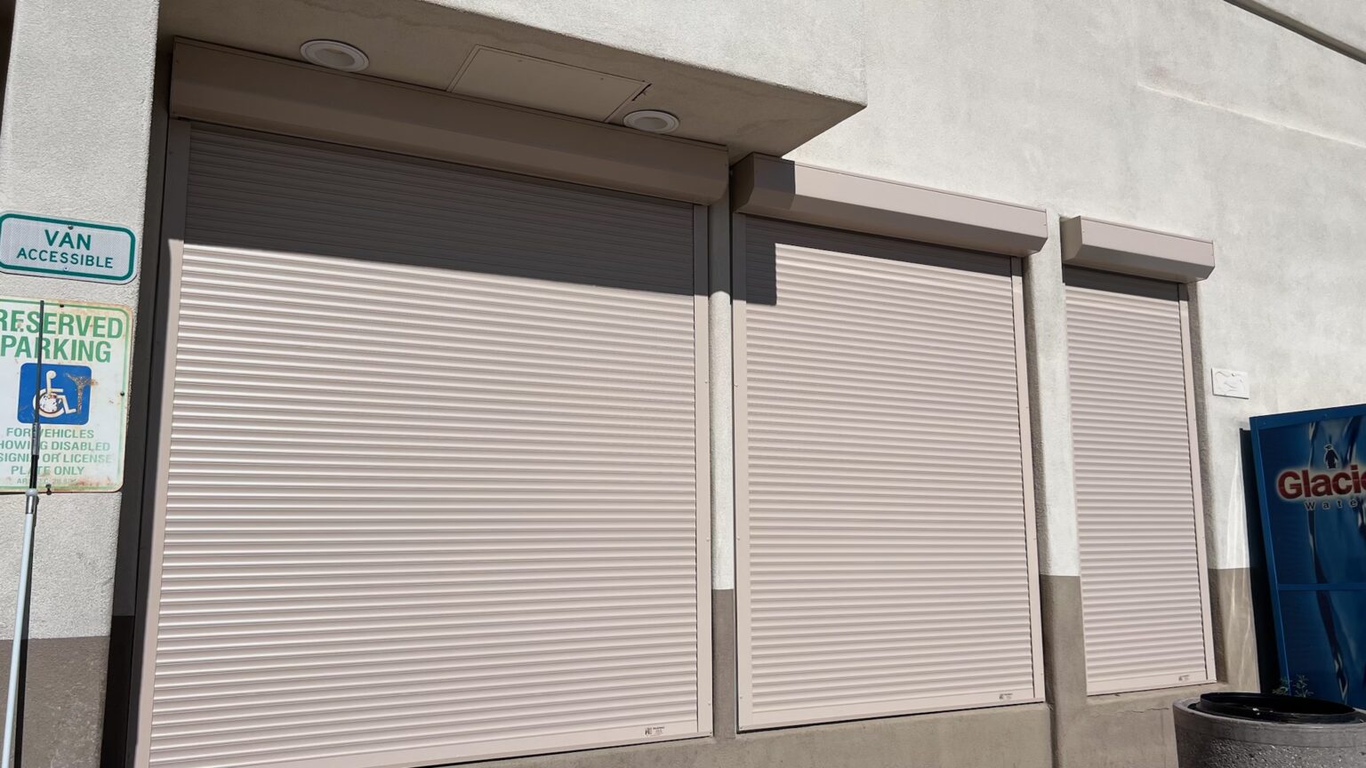 Storefront Security with Rolling Shutters | Roll-A-Shield Blogs